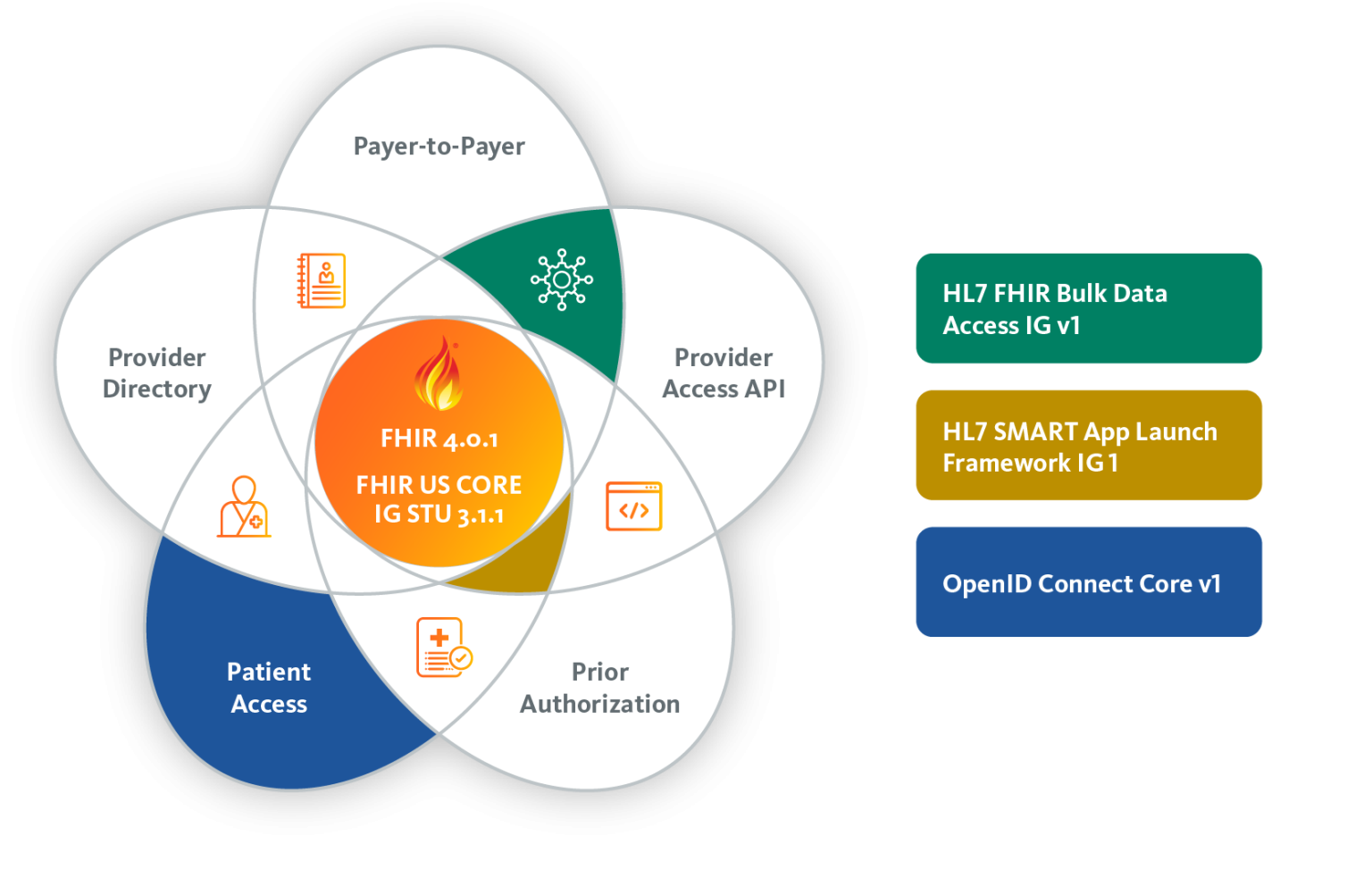 Top 3 Requirements for Payer-to-Payer Data Exchange | Availity