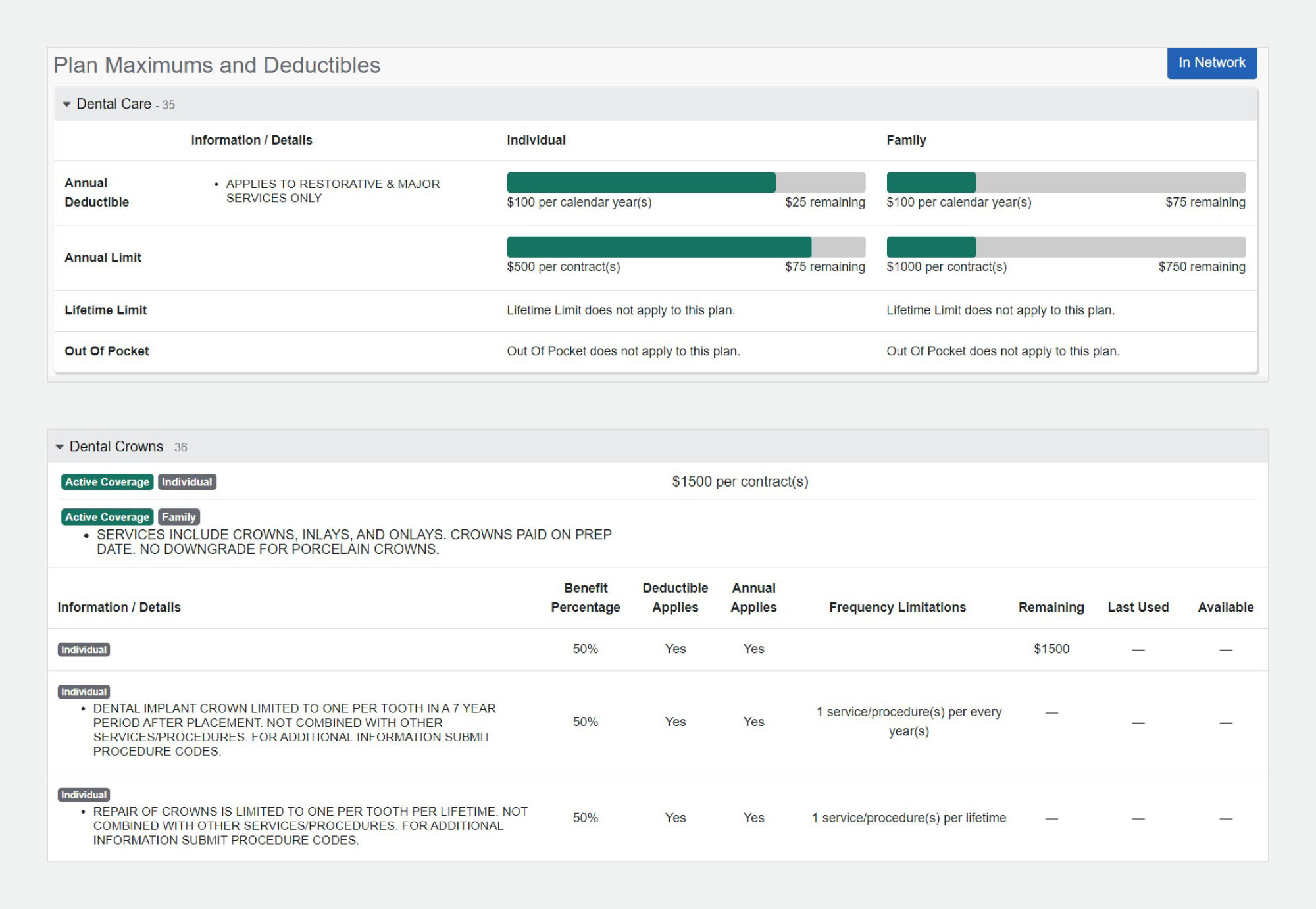 Better Eligibility and Benefits Results Give Regence Dental Providers ...