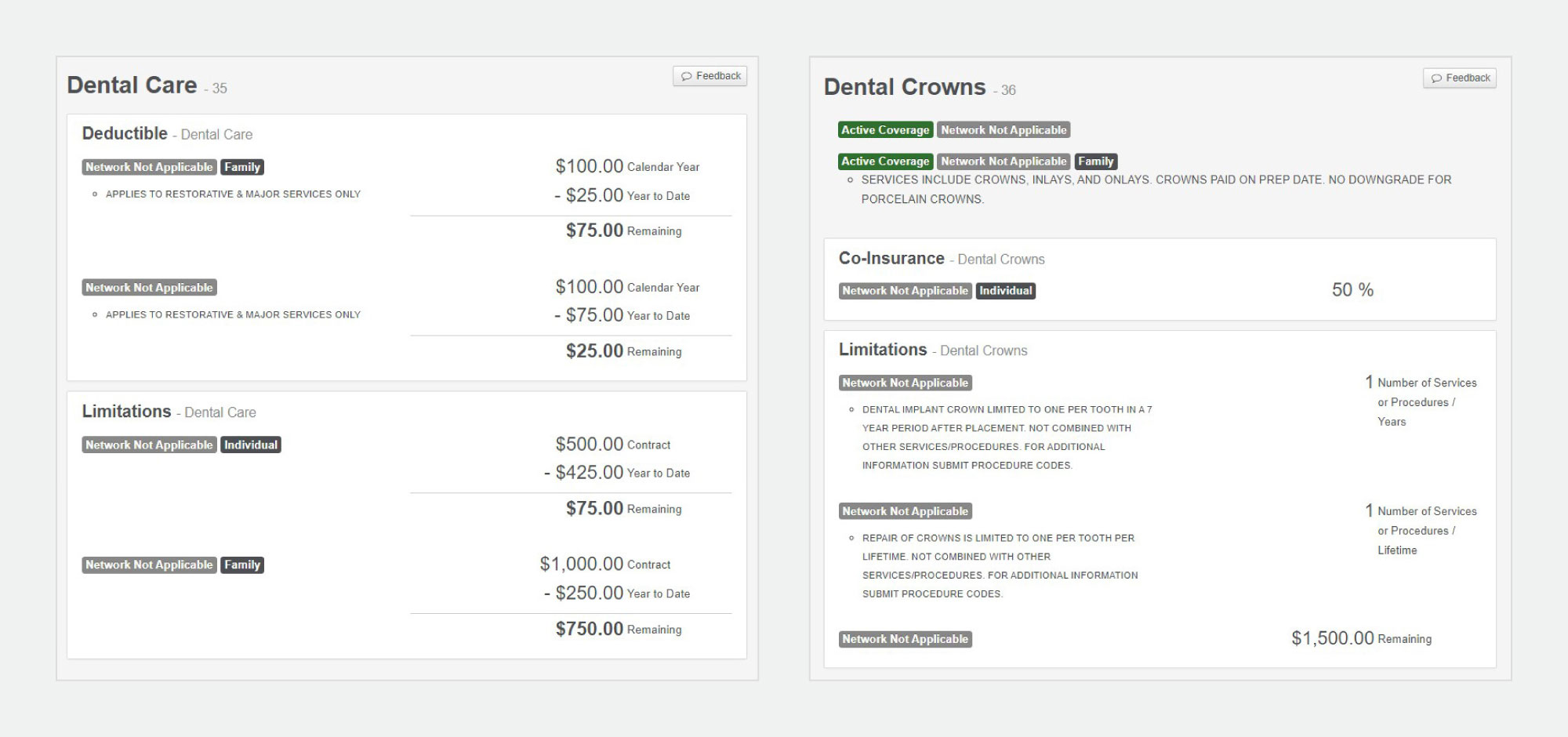 Better Eligibility and Benefits Results Give Regence Dental Providers ...