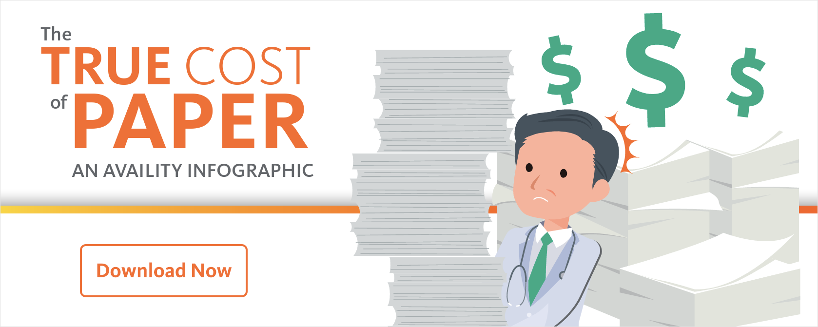 Could the paper shortage finally put a stop to paper claims? | Availity