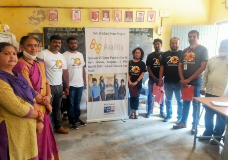 Availity India - CSR | Availity